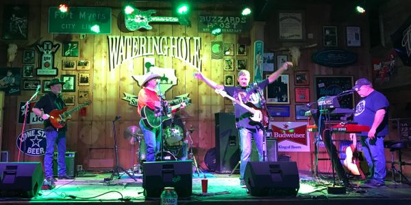 Dance Hall/Live Music - Watering Hole Saloon & Dance Hall